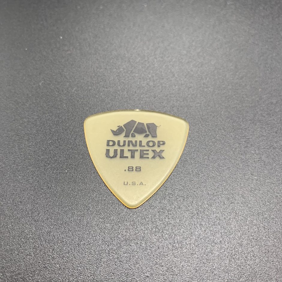 ジムダンロップ/ウルテックス（JIM DUNLOP/ULTEX）ピックをレビュー | アコギマニアのブログ