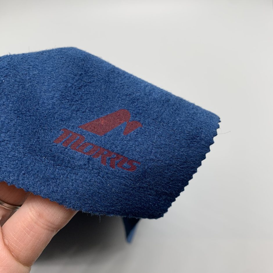 【何度も洗って使える】MORRIS（モーリス）クリーニングクロス MCC-2 をレビュー | アコギマニアのブログ