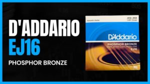 【定番中の定番】D’Addario（ダダリオ）EJ16をレビュー | アコギマニアのブログ
